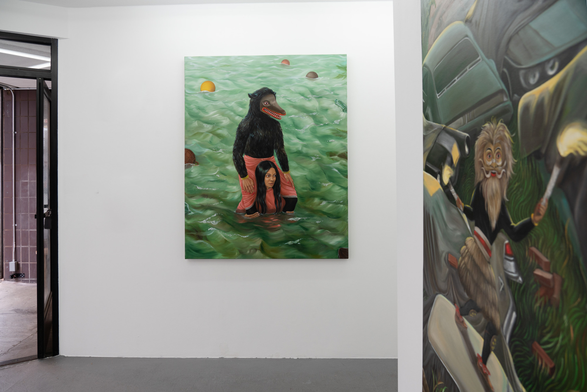 Shyama Golden: Incarnation | Micki Meng